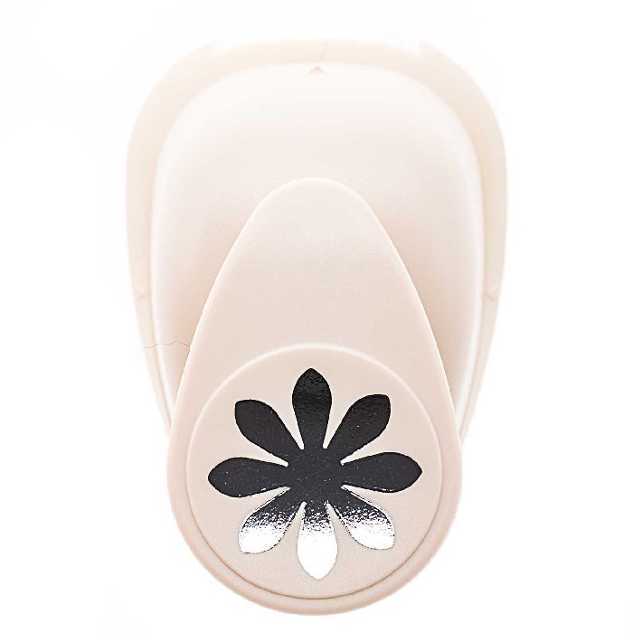 Rico Design - pons daisy groot :: Vivelafleur